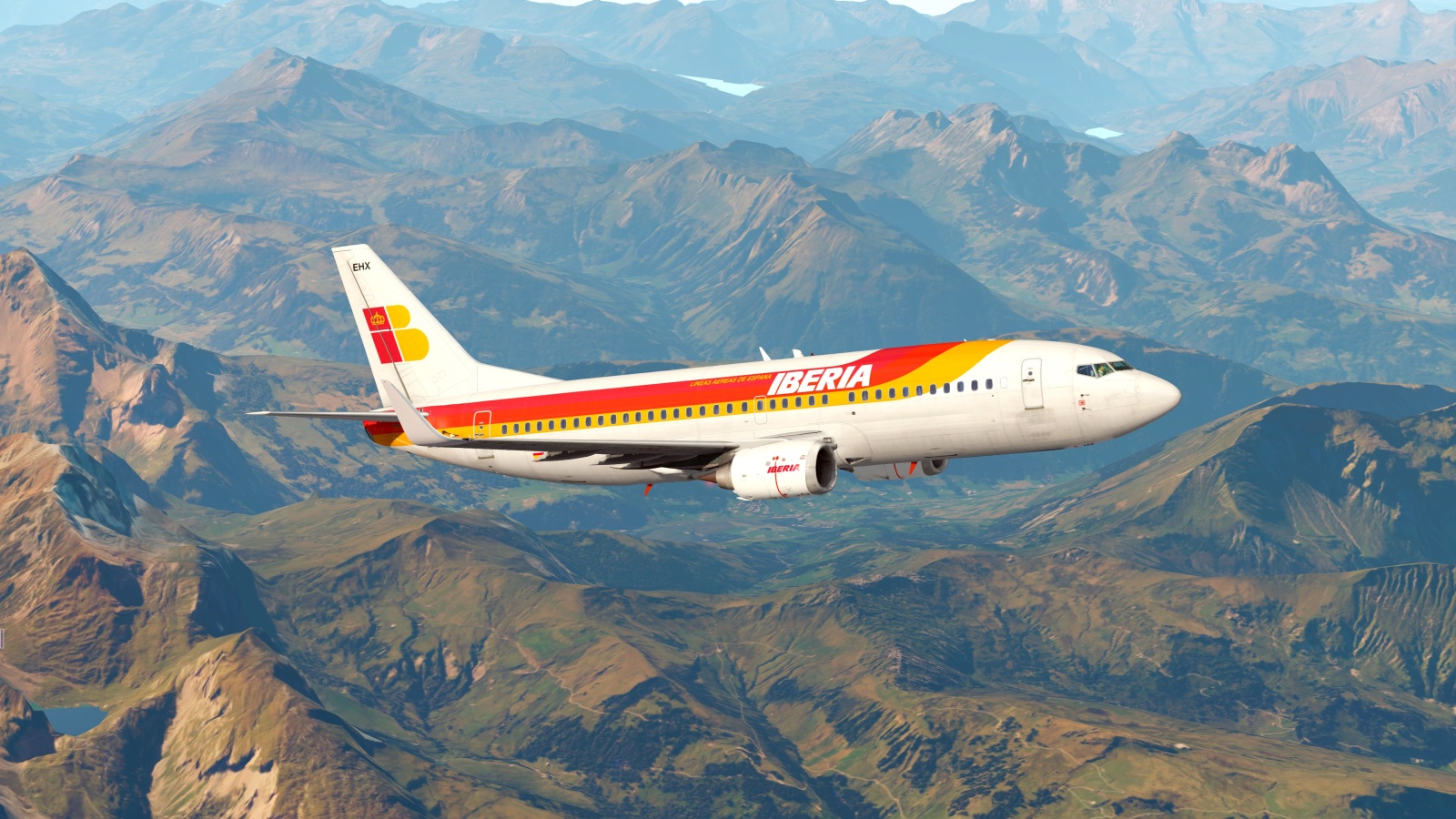 IXEG 737 Classic Updated To v1.21 - FSElite