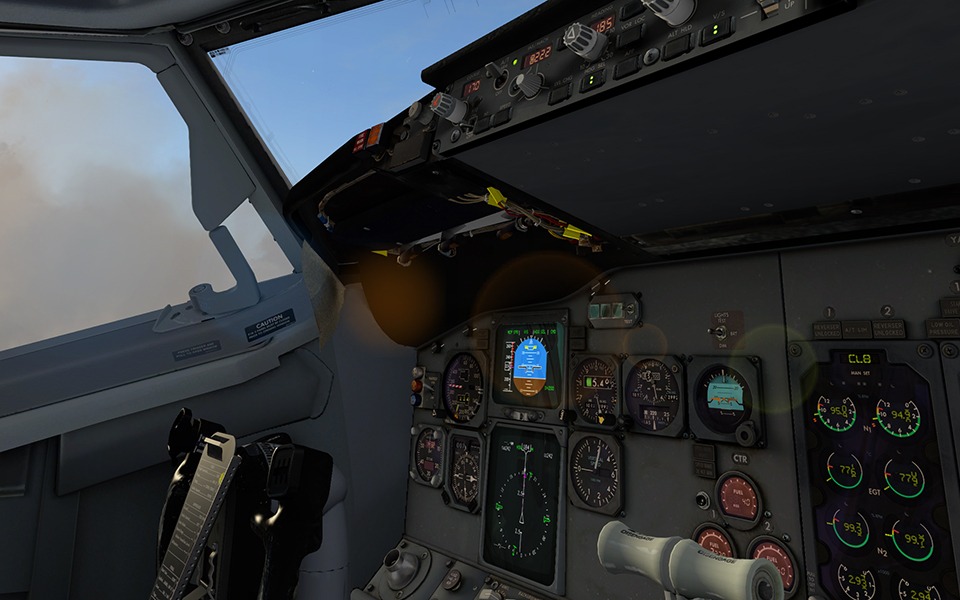 Blue Sky Star Simulations Releases Soundpack for IXEG 737 Classic for ...