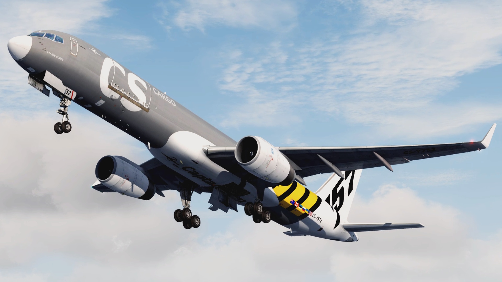 Captain Sim Releases 757 Freighter for FSX/P3Dv3 - FSElite