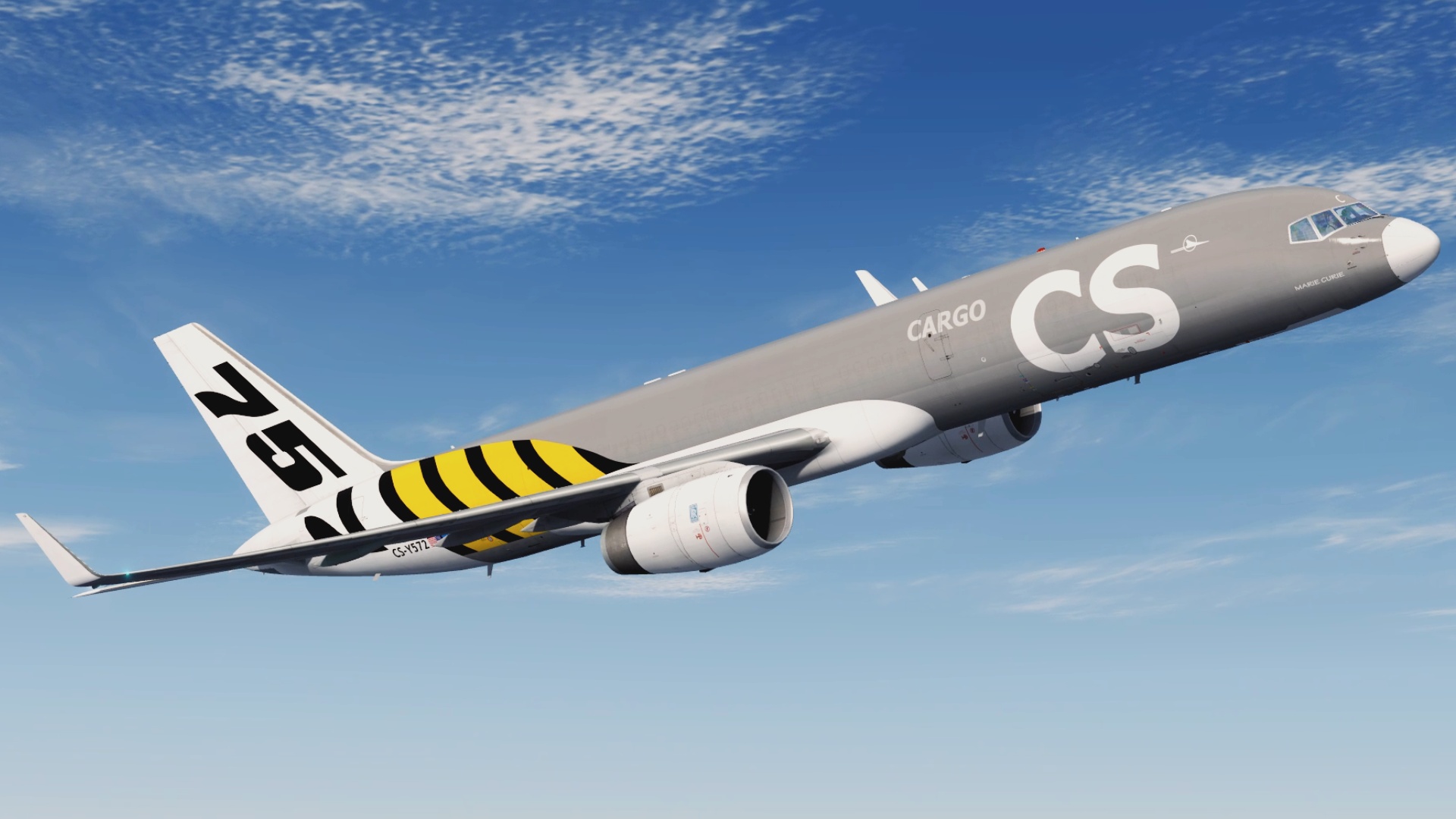 [Update: Developer Statement] Captain Sim 757 Freighter Expansion ...