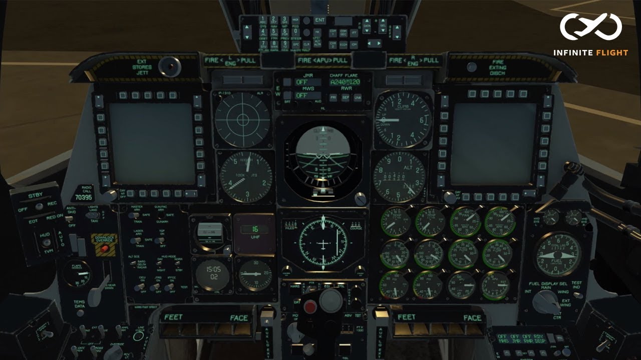 Infinite Flight Version 18.6 Now Available - FSElite