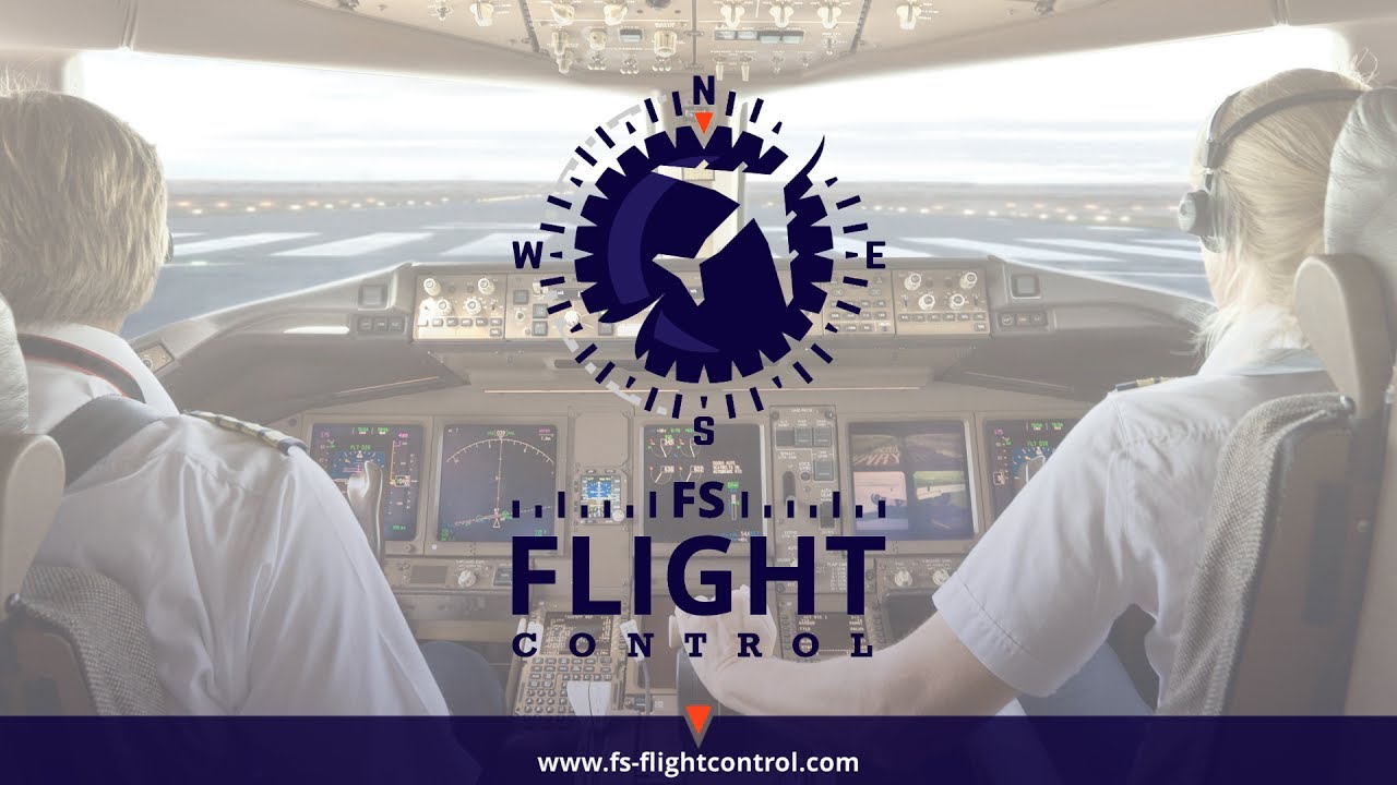 FS-FlightControl Updated to Version 1.3.37 - FSElite