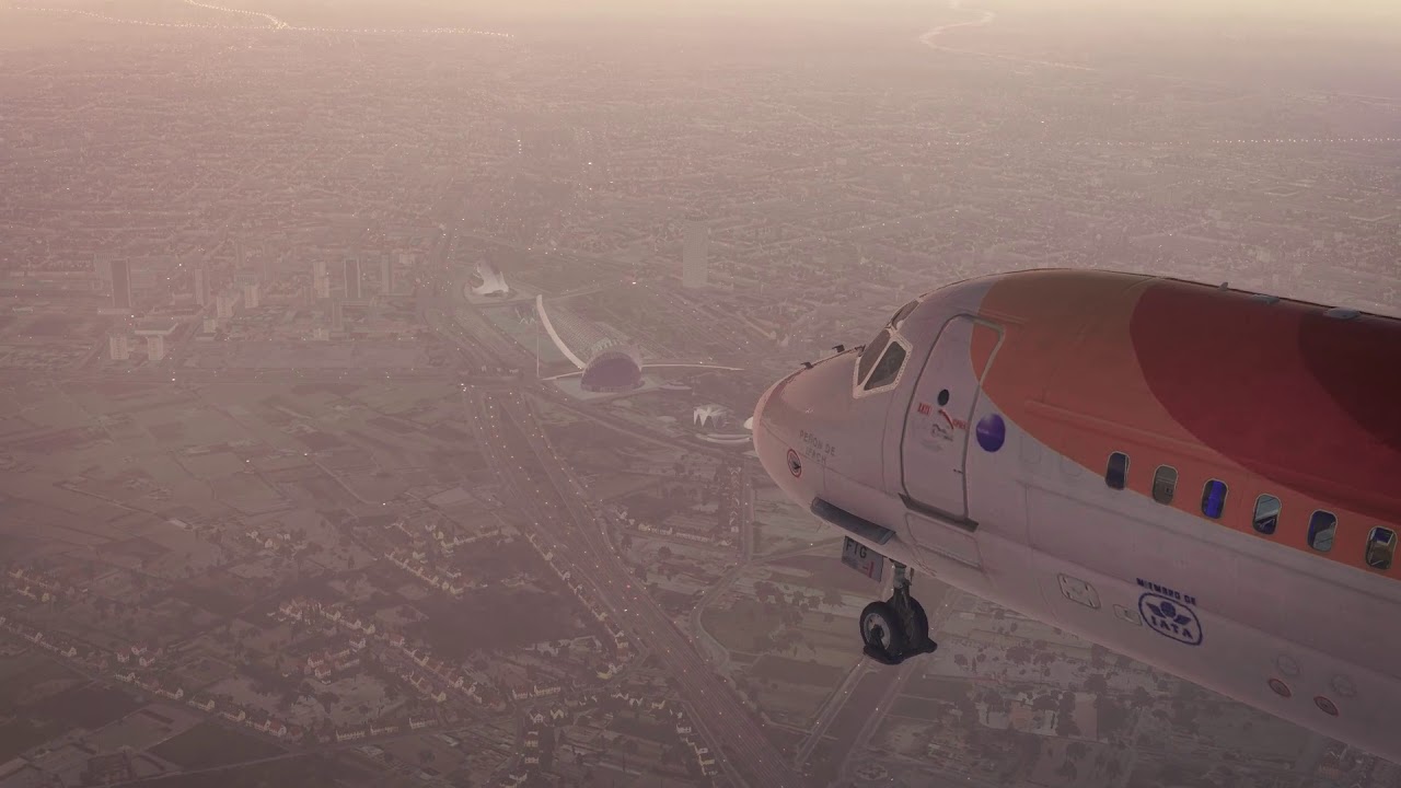 Valencia Airport (LEVC) Released for X-Plane 11 - FSElite