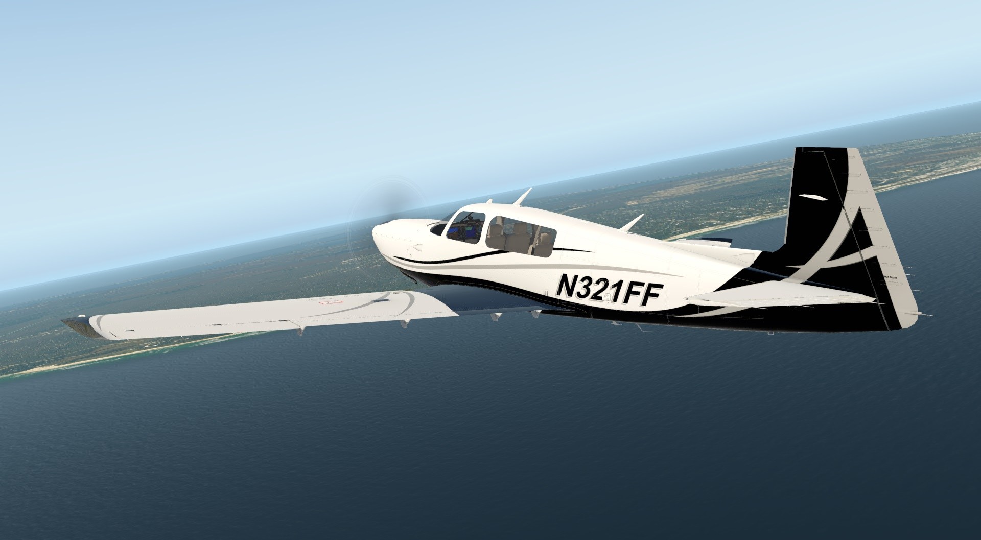 Advanced Flight Modeling Updates M20 Collection to v2.2.1 - FSElite