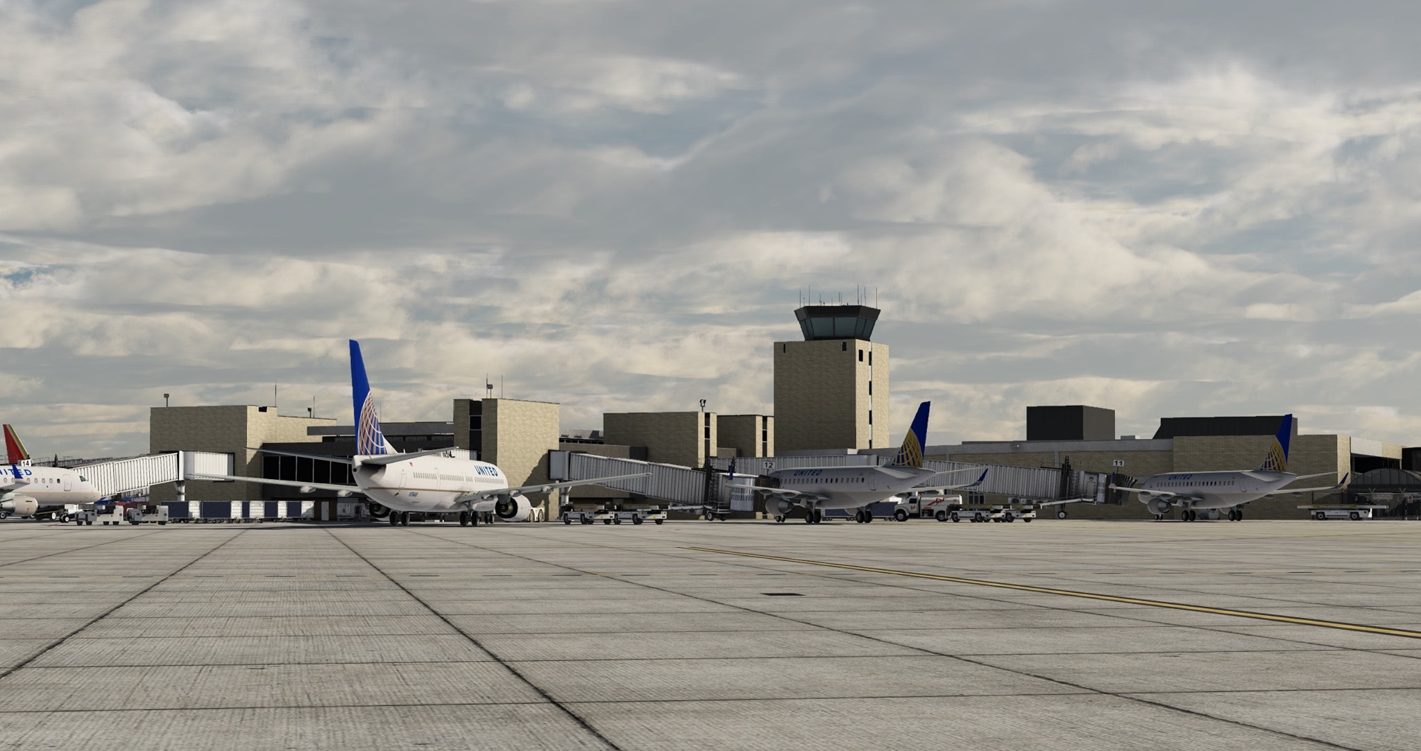 Verticalsim Releases Omaha-Eppley Field on XPL - FSElite