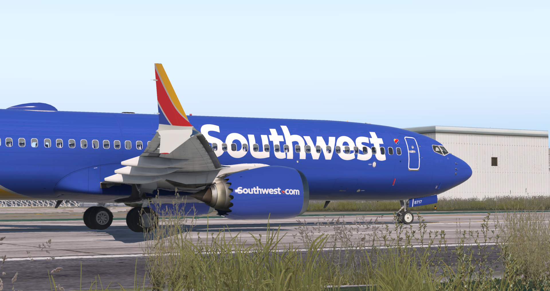 Ultimate 737MAX Announced - FSElite