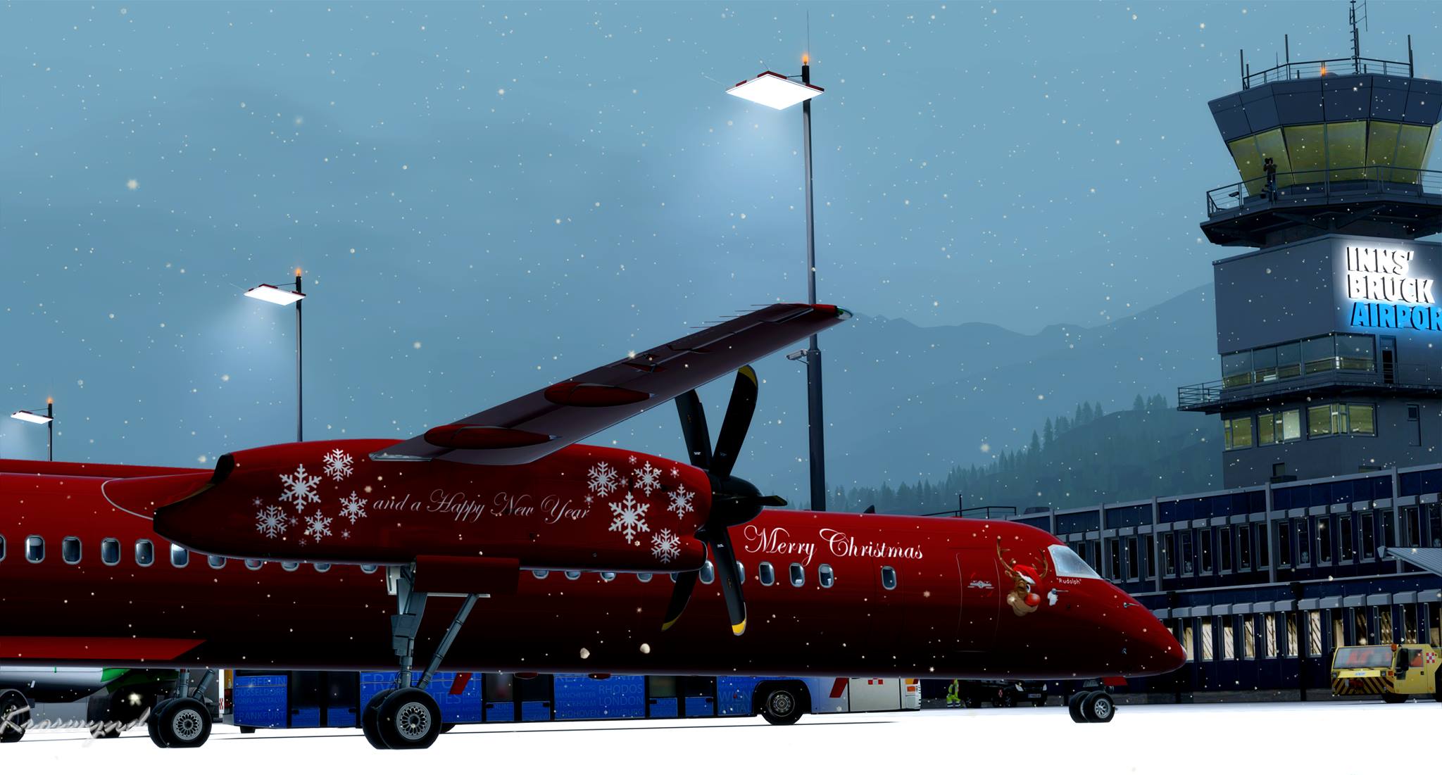 Majestic Update on Q400 Training Edition and Q300 v2 - FSElite