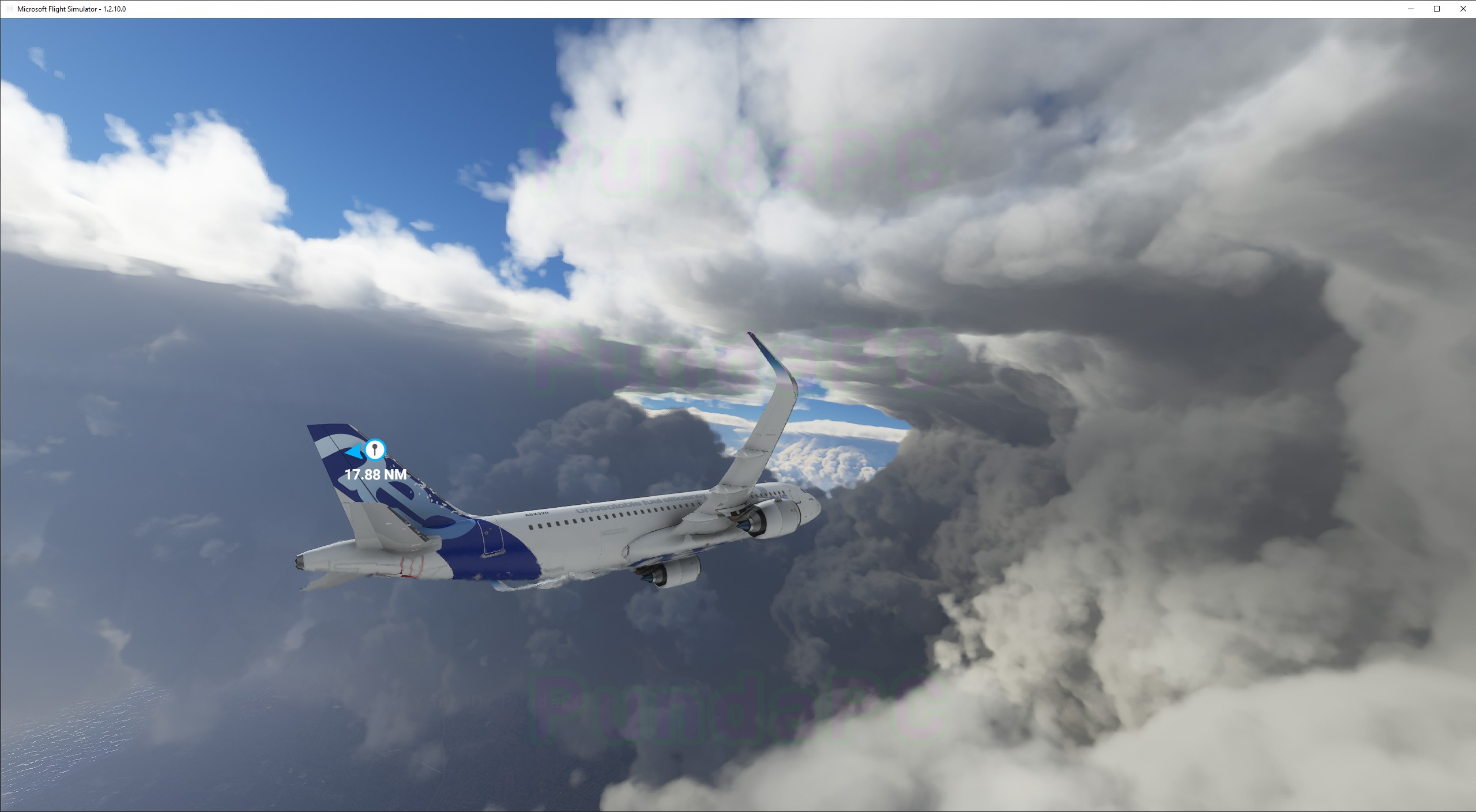 Microsoft Flight Simulator Updates Alpha to 1.2.12.0 - FSElite