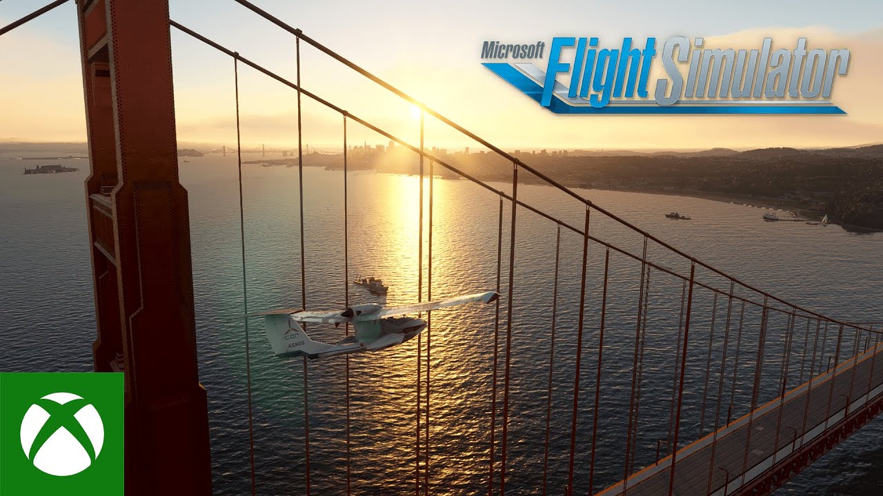 Microsoft Flight Simulator Coming to Xbox Series X|S Summer 2021 - FSElite