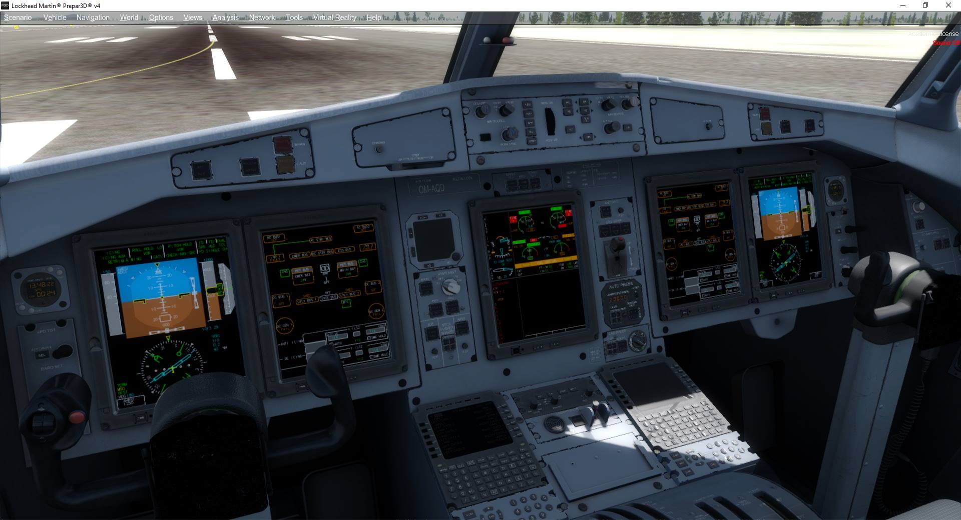 Milviz Shows Off Functional ATR Cockpit - FSElite