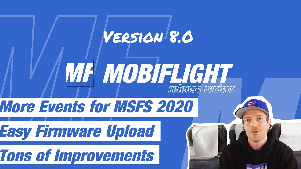 MobiFlight Updated for Native Support with MSFS - FSElite
