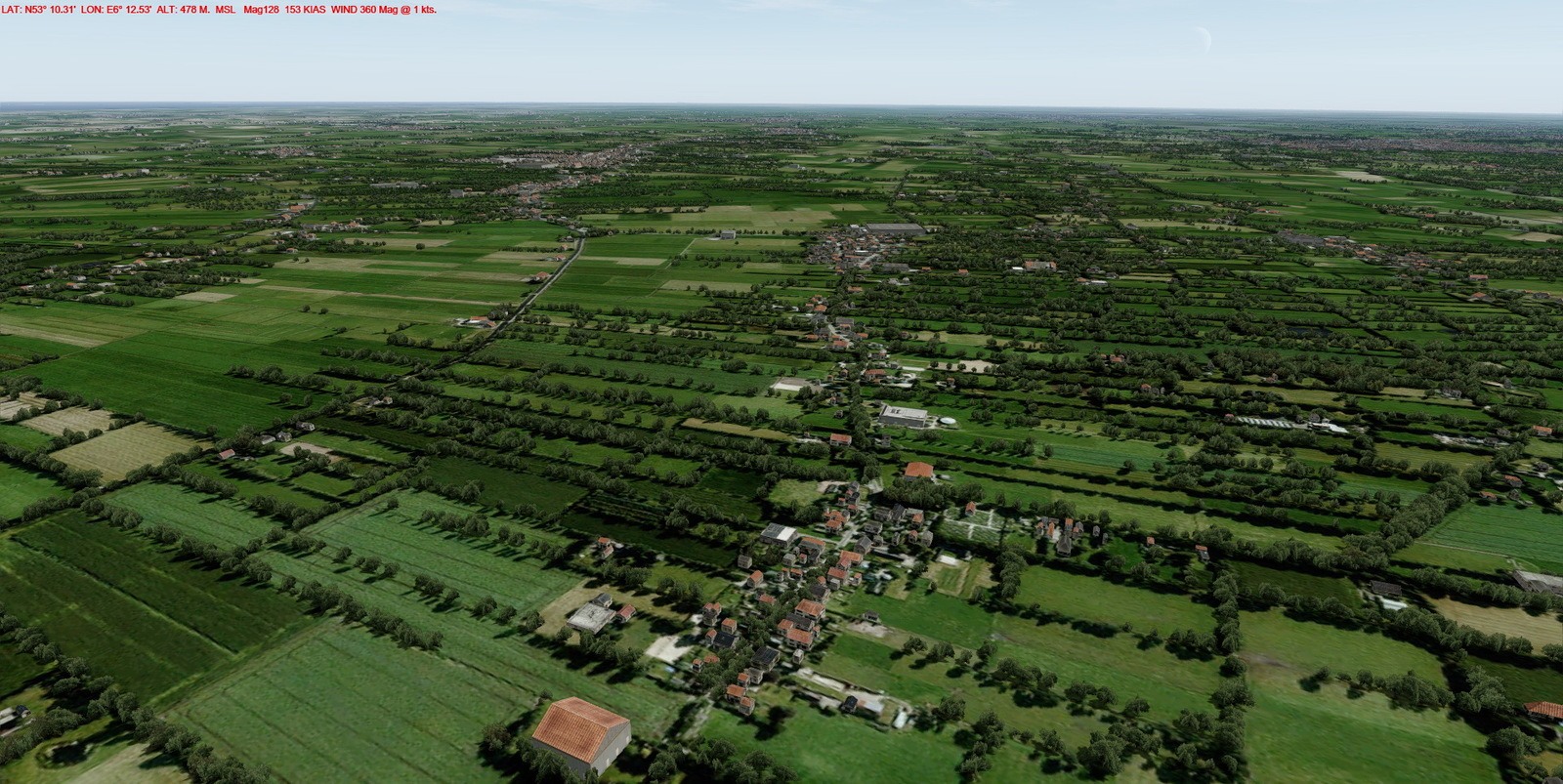 More Previews of Orbx EU Netherlands (And a Quick Status Update) - FSElite