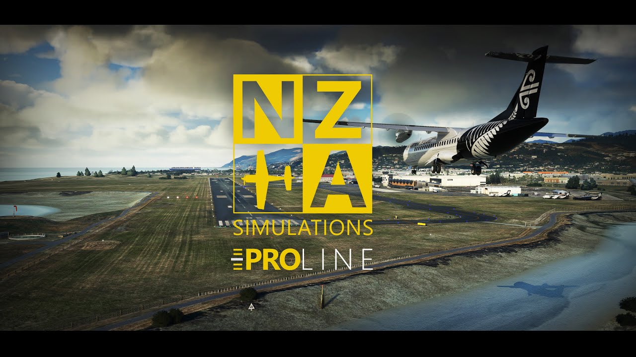 NZA Simulations Releases Nelson Airport and Motueka - FSElite