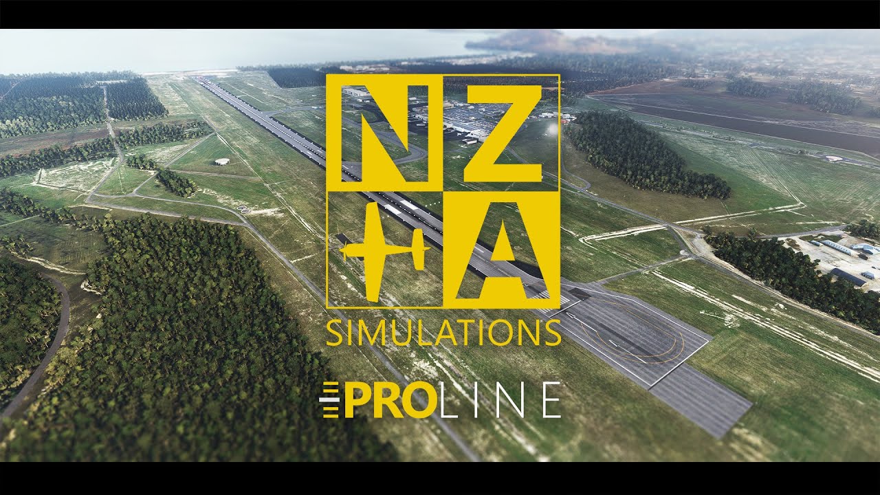 NZA Simulations Releases Hobart and Cambridge Airports for MSFS - FSElite