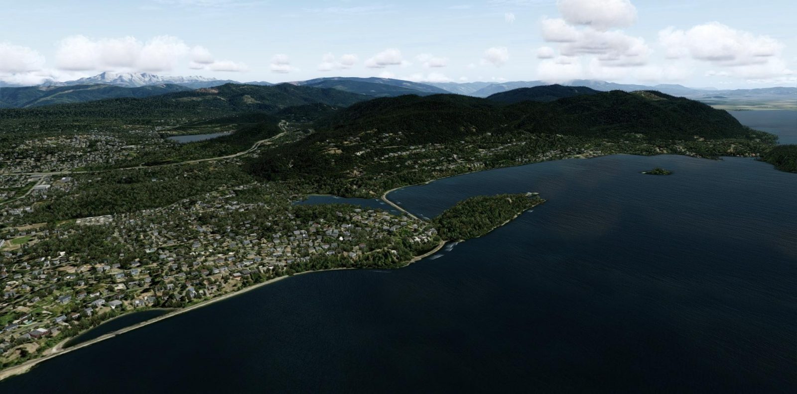 Further Details on North American Orbx TrueEarth Region - FSElite