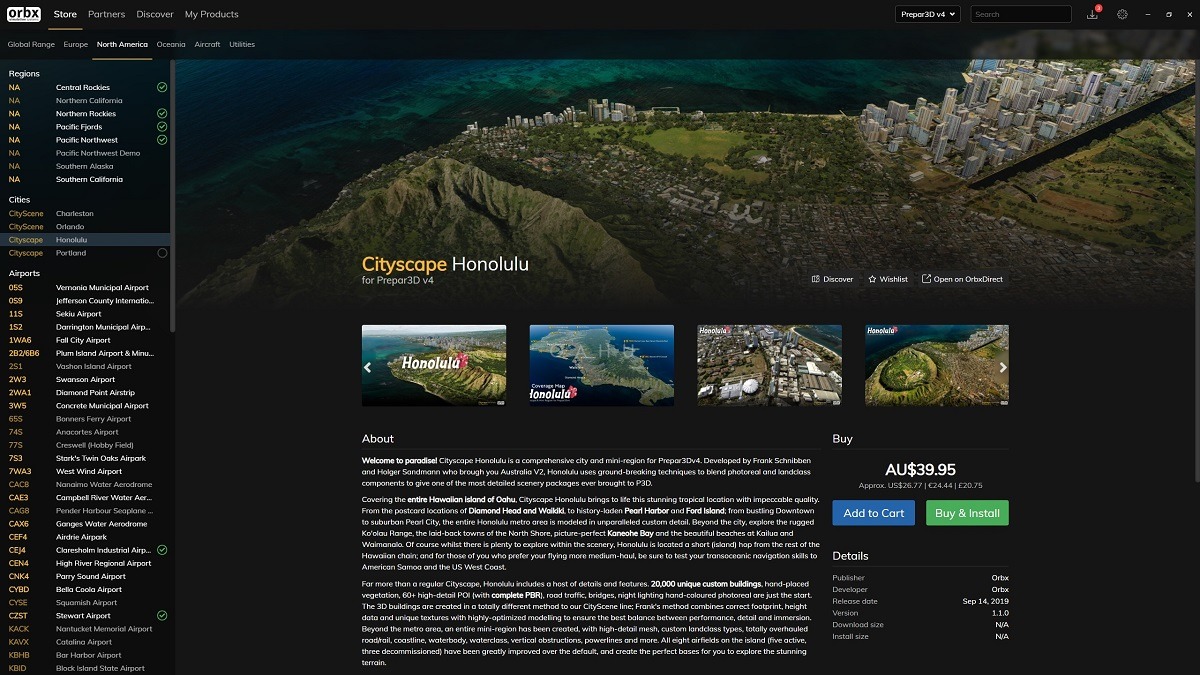 Orbx Central 4.1 Now Available via Fastlane - FSElite