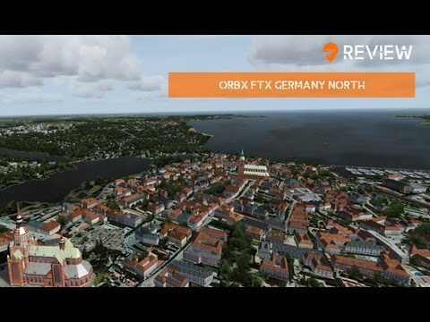 Orbx FTX Germany North: The FSElite Video Review - FSElite
