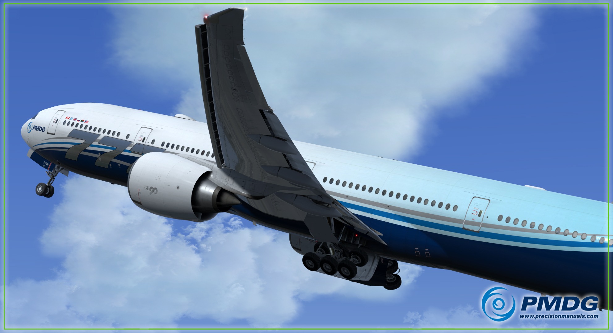 PMDG Updates Boeing 777 Product Line - FSElite