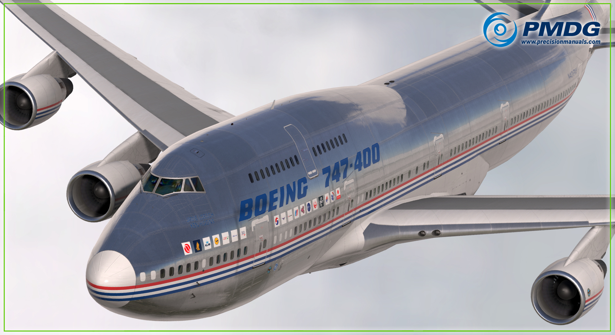 PMDG Reveals More Development Updates - FSElite