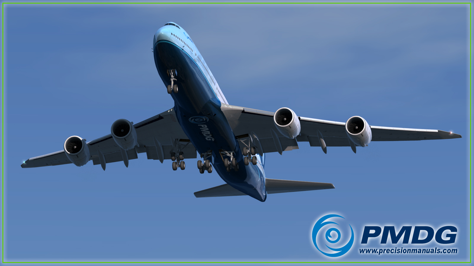 PMDG Continues to Tease 747-8 Release for the Weekend - FSElite