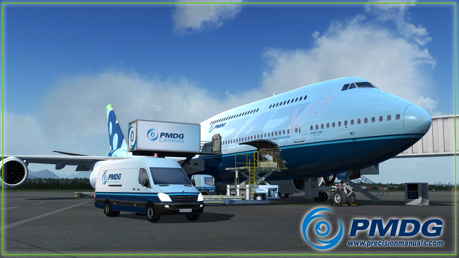PMDG Announces Imminent Transition to New E-Commerce Solution - FSElite