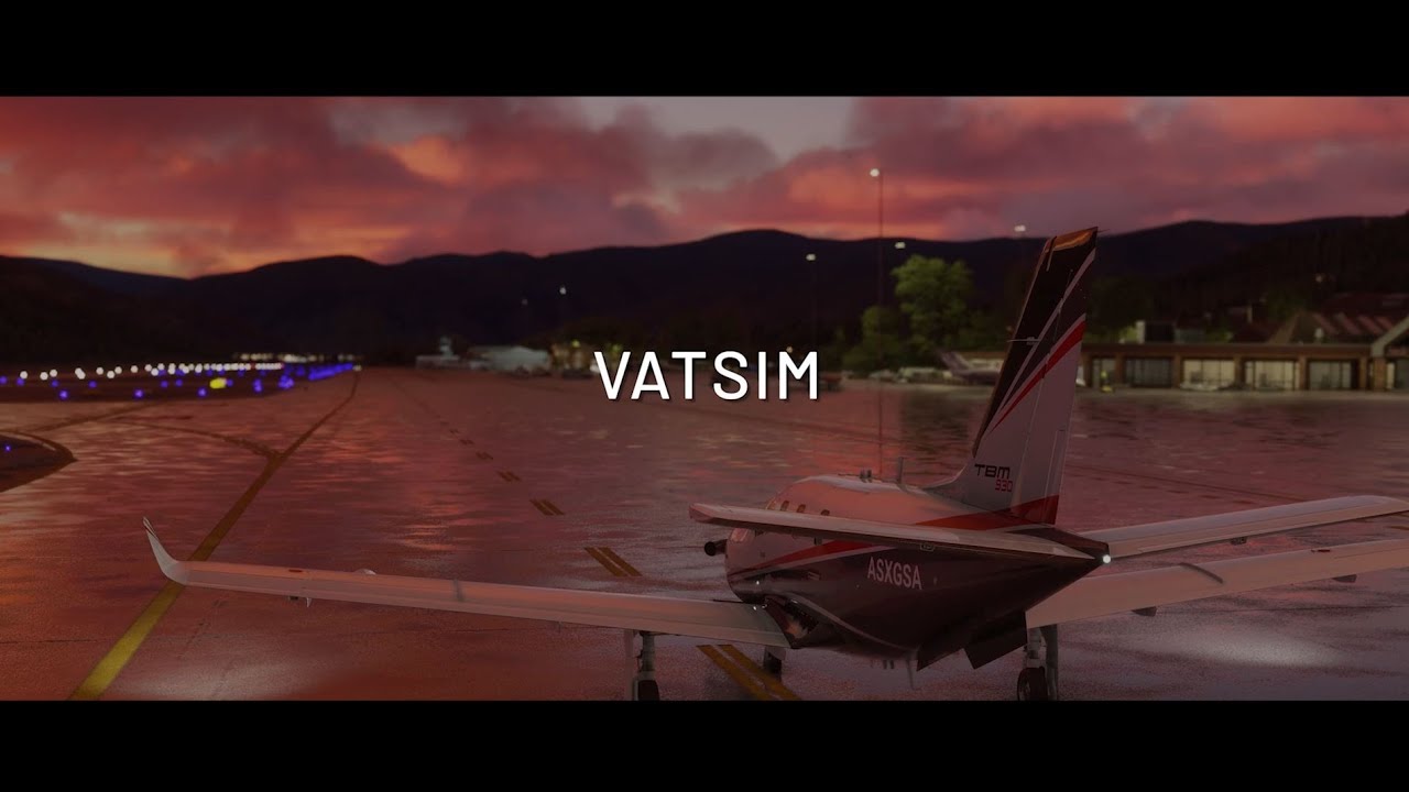 Flight Simulator VATSIM Partnership Update and Dev Q&A - FSElite