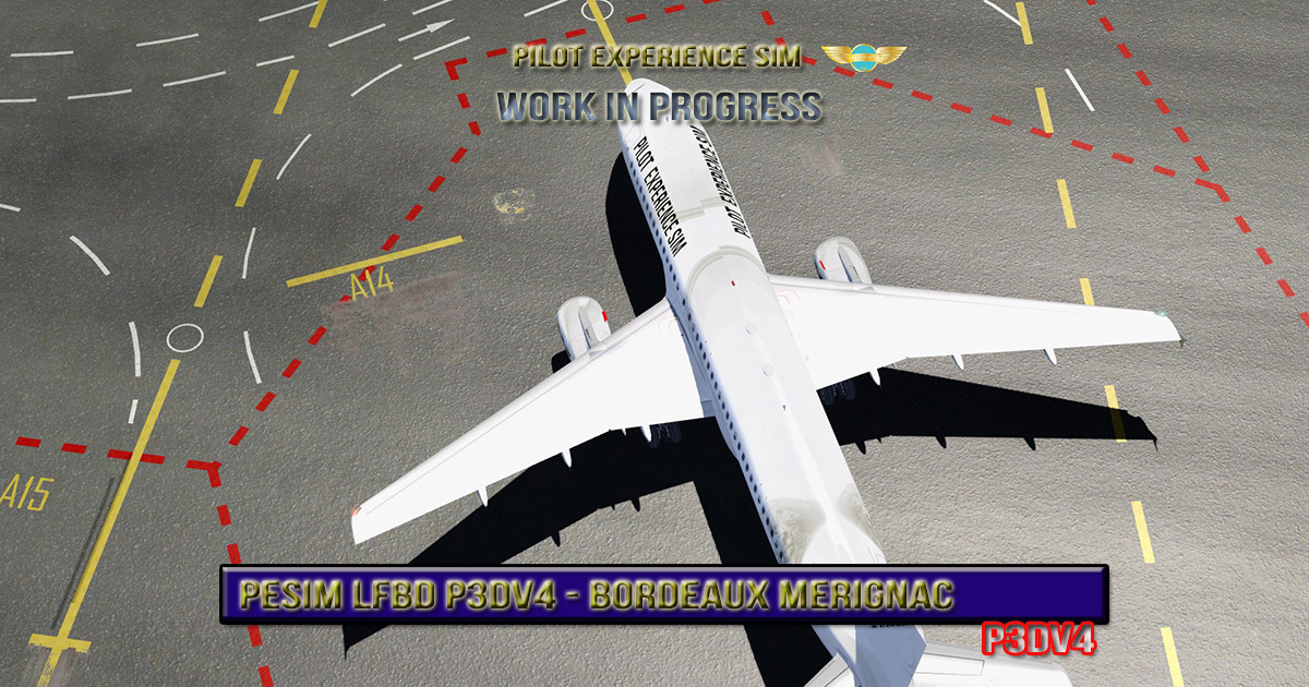 FSElite Exclusive: Pilot Experience Sim Bordeaux Airport Previews - FSElite