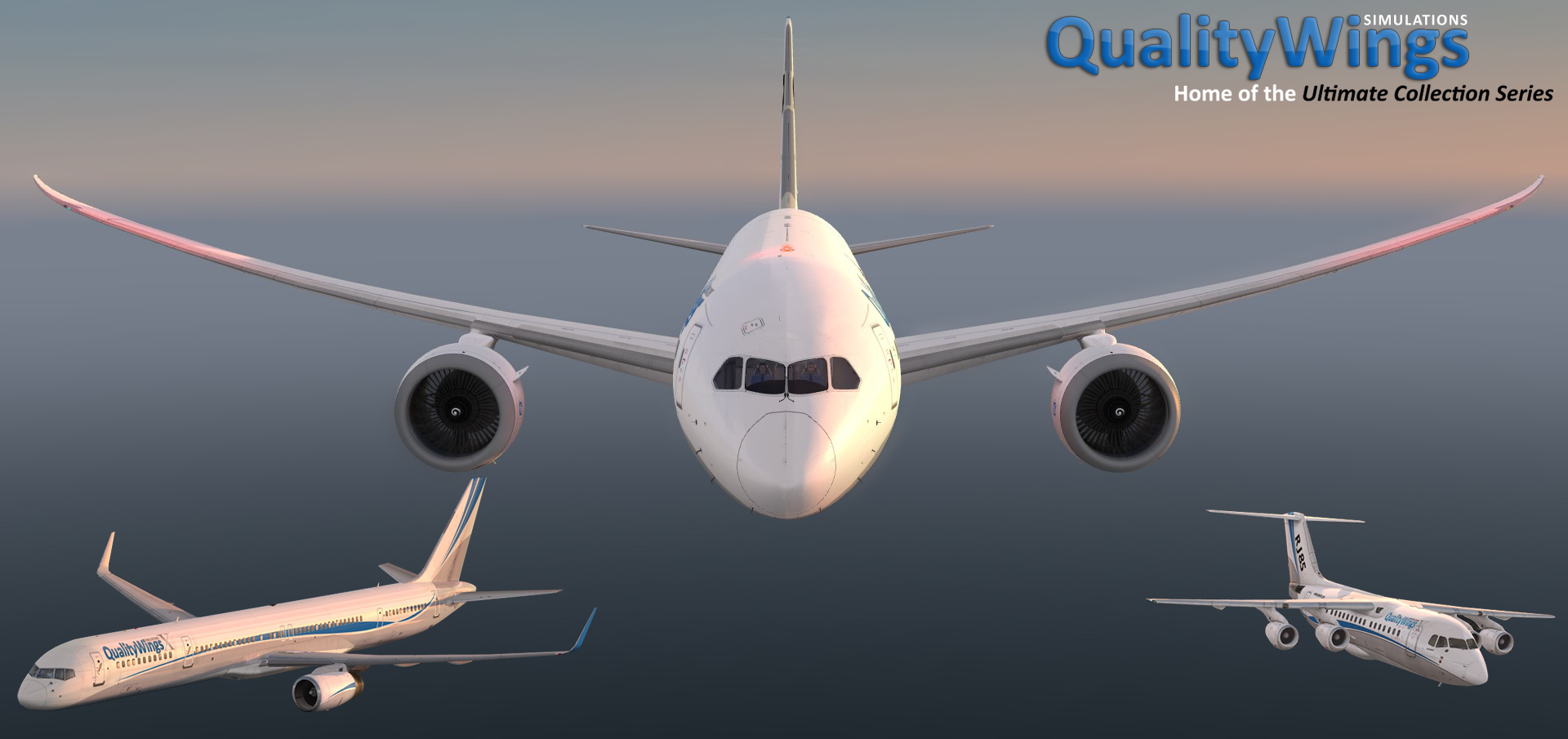 QualityWings Simulation Hiring 3D Modellers - FSElite
