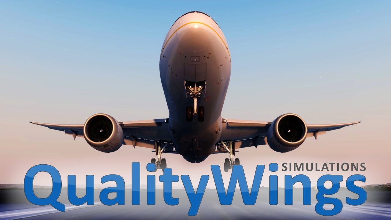 QualityWings Simulation Ultimate 787 Released for P3D V4 - FSElite