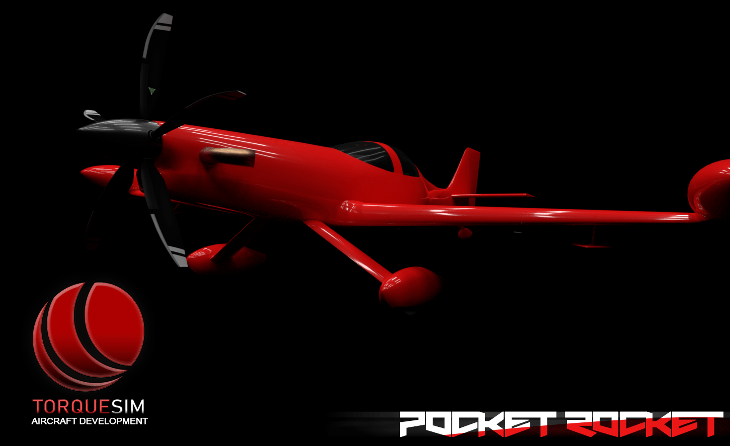 TorqueSim Shows Off Renders Of Upcoming Pocket Rocket - FSElite