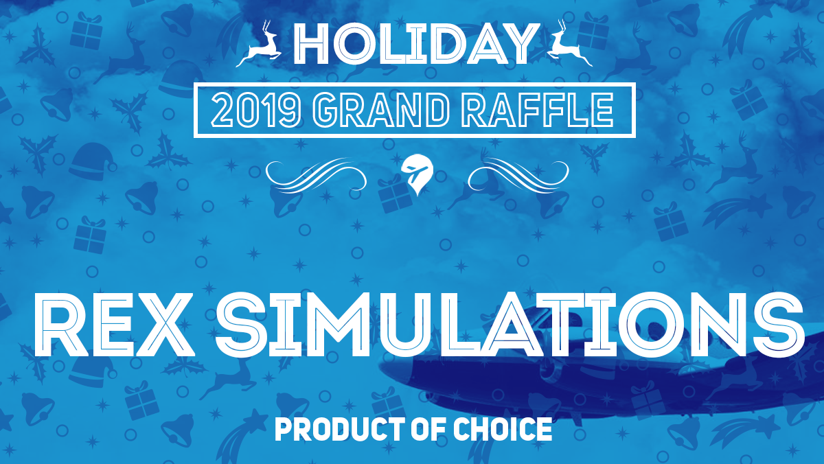 Grand Raffle - REX Simulations - Product (Week 3) - FSElite