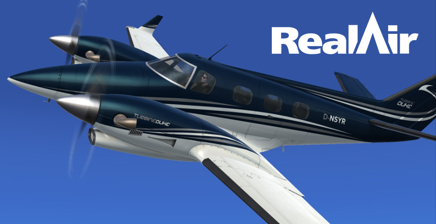 More Info On RealAir And Their Future Projects - FSElite
