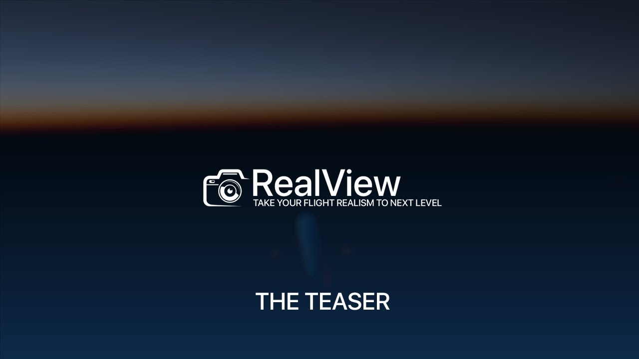 HighSkyTech Releases RealView Next for XPL - FSElite
