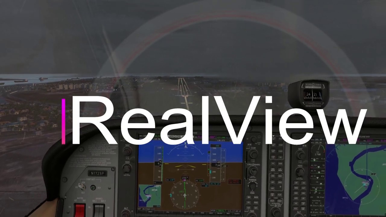 HighSkyTech Releases RealView for X-Plane 11 - FSElite
