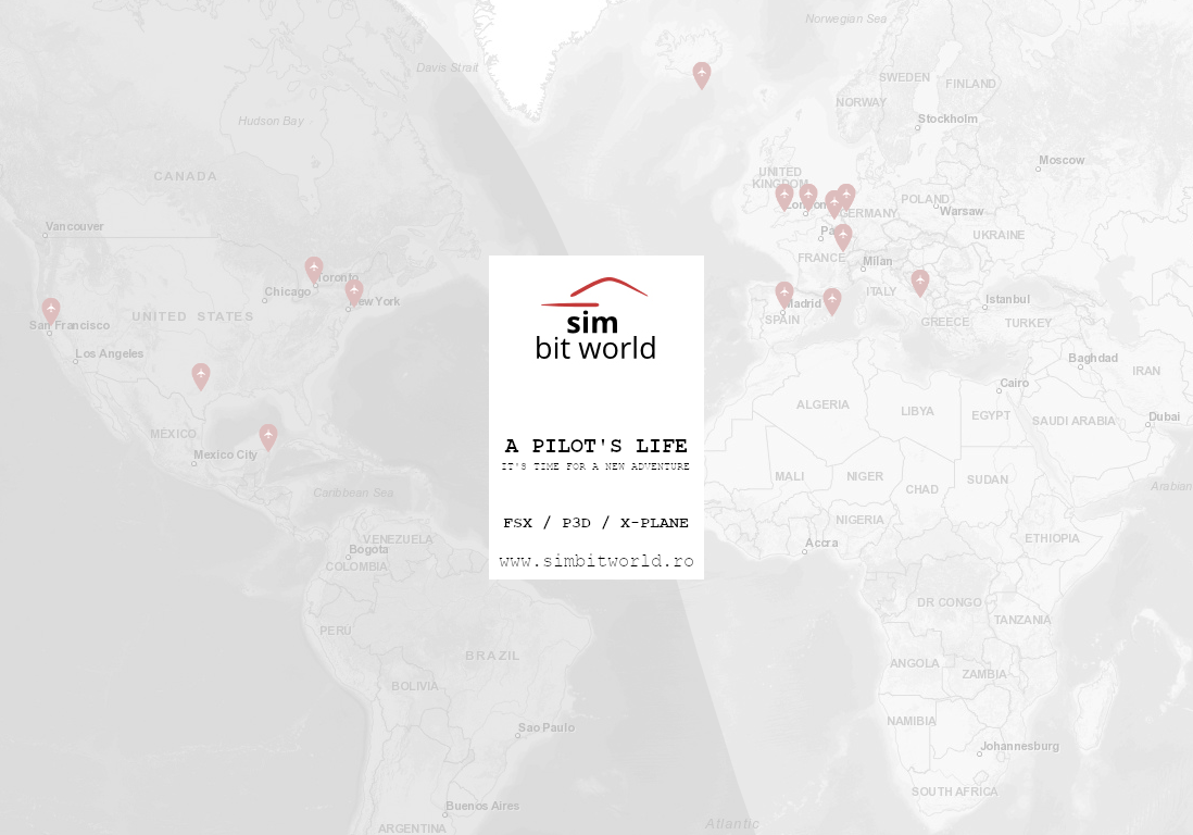 SimBitWorld A Pilot's Life Updated to Version 1.5.0 - FSElite