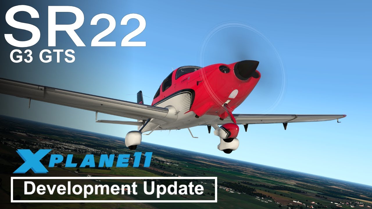 TorqueSim Releases SR22 for X-Plane 11 - FSElite