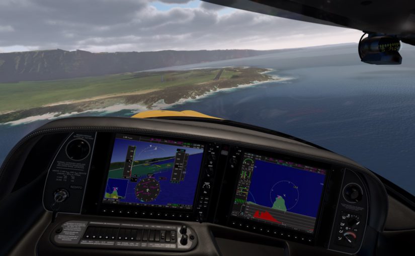 TorqueSim Releases SR20/SR22 Update - FSElite