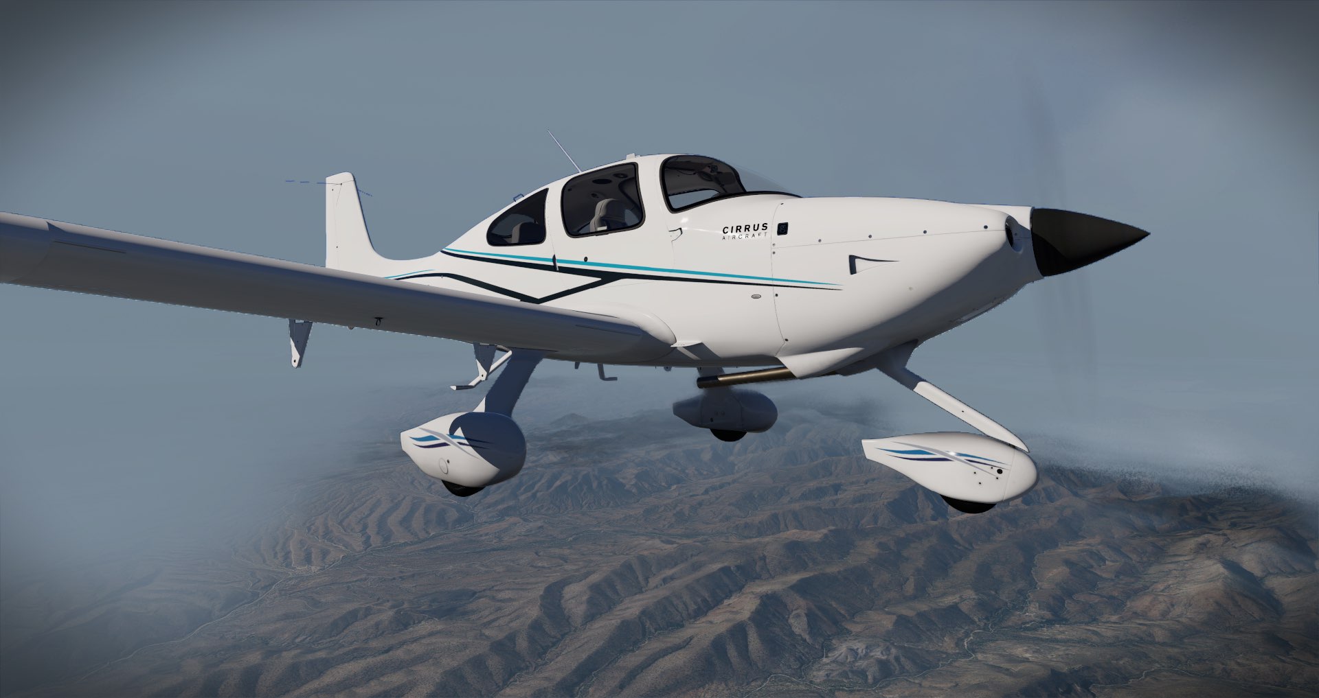 TorqueSim Releases SR20 - FSElite