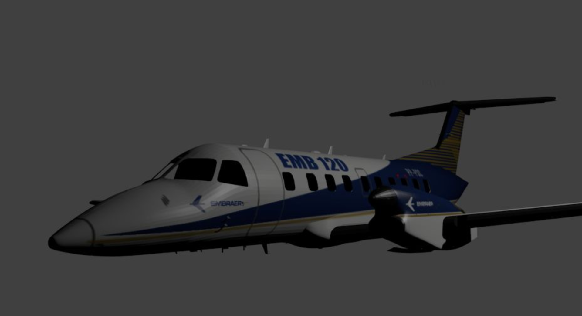 High Alpha Development Group Announce Freeware Embraer 120 - FSElite