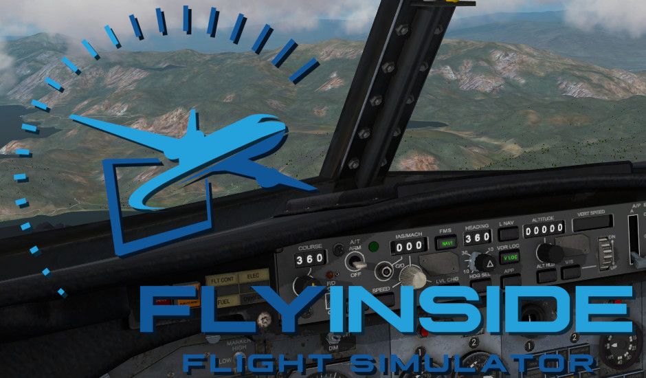 FlyInside Flight Simulator Updated To v0.3.7.0 - FSElite