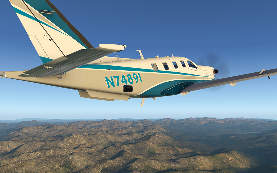 Hot Start TBM-900 Updated To v1.0.2 - FSElite