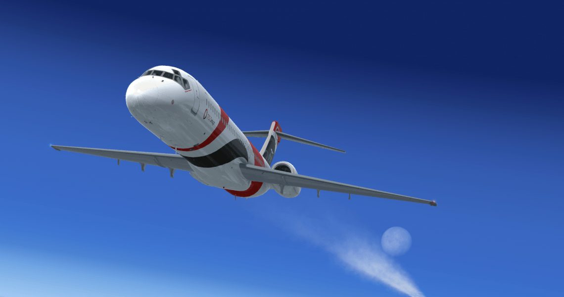 TFDi Designs Update 717 to Version 1.0.7.1 - FSElite