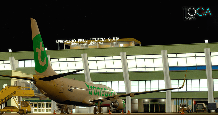 TOGA Projects Announces Freeware Airport Enhancements Packs - FSElite