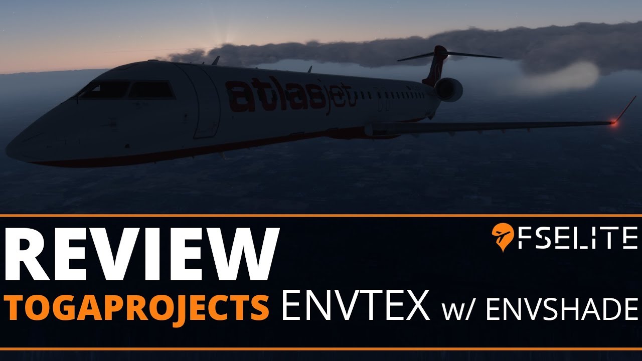 TOGA Projects Envtex: The FSElite Video Review - FSElite