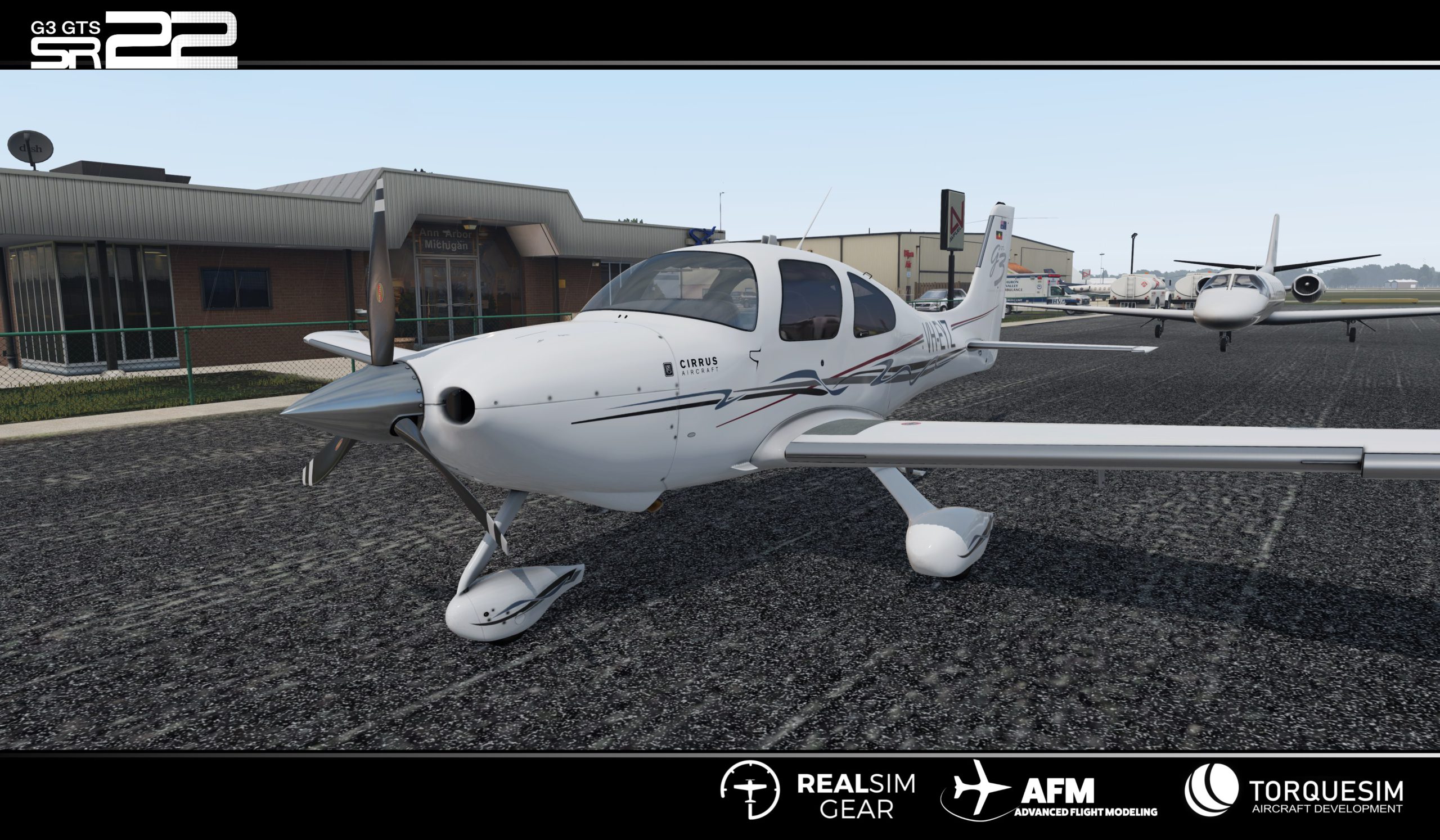 TorqueSim SR22 Series Releasing Next Week - FSElite