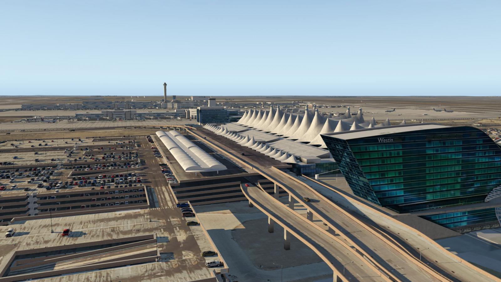 X-Codr releases Denver for XP11 - FSElite