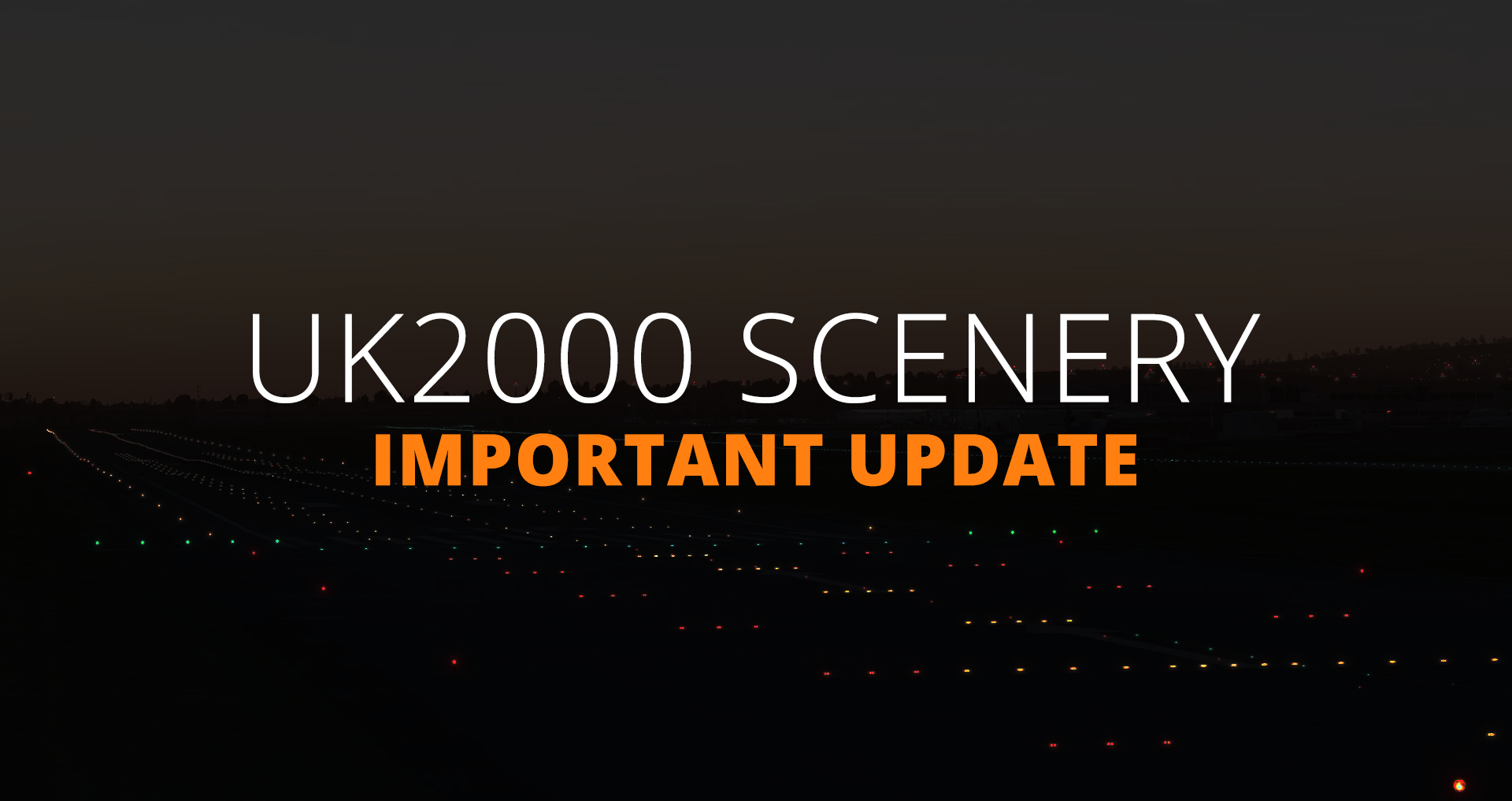 UK2000 Issues Update Regarding Future Development - FSElite