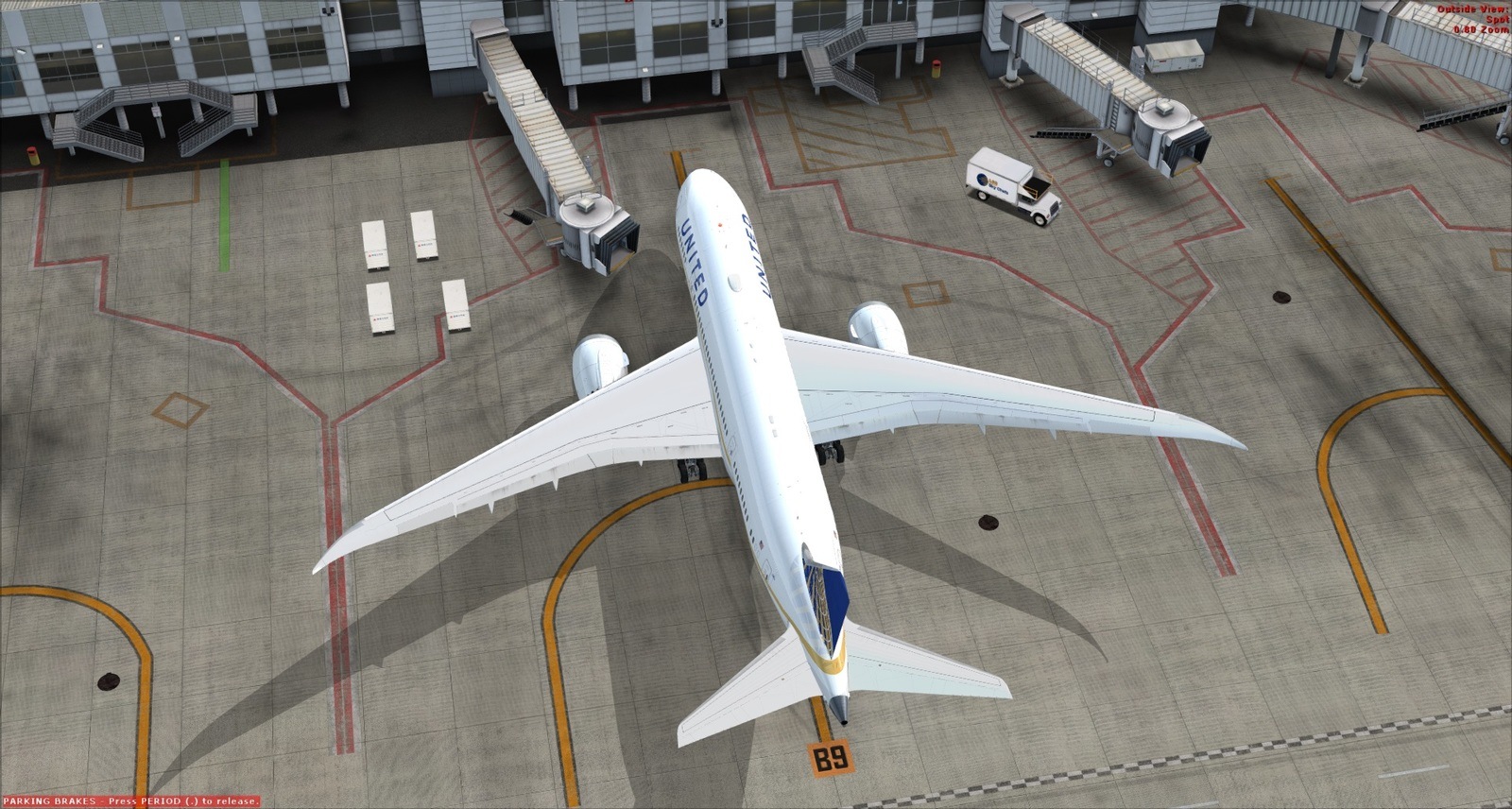 QualityWings Ultimate 787 P3Dv4 Pricing Confirmed and Hotfix 1 Released ...
