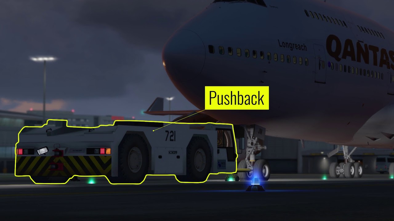 FS2Crew Ultimate Ground Crew X Released - FSElite