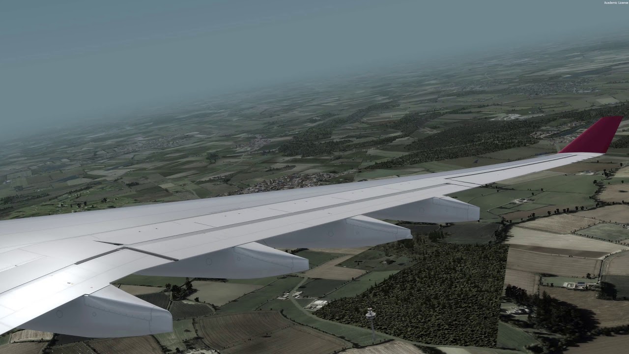 New Aerosoft A330 Professional Wing-Flex Video and New Details - FSElite